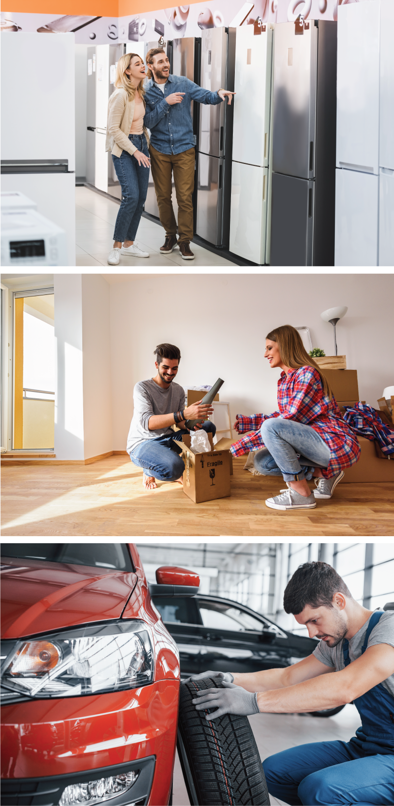 Kornerstone - No Credit Needed - Is Lease to Own Right for Me?